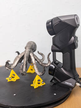 Pre-Owned Laser Scanner | Atlantic Laser Scanning